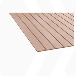 9mm Bruynzeel Multigroove | Kwaliteit | Intriplex