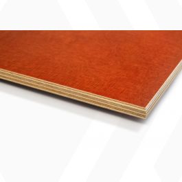 6.5mm Berken Betonplex Lichtbruin Glad | Intriplex