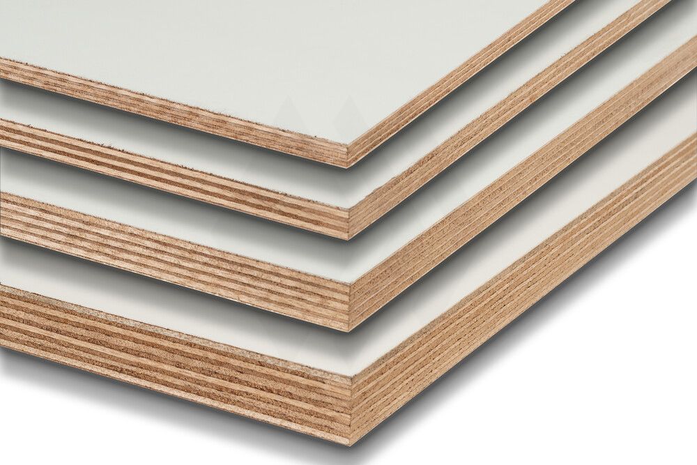 40mm Aluplex Gegrond | Watervast | Intriplex