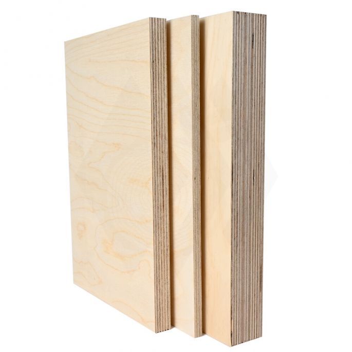 40mm berken multiplex B/BB | Voordelig | Intriplex