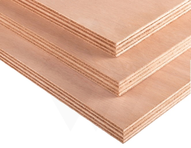 Okoume multiplex 22mm | Goedkoop | Intriplex