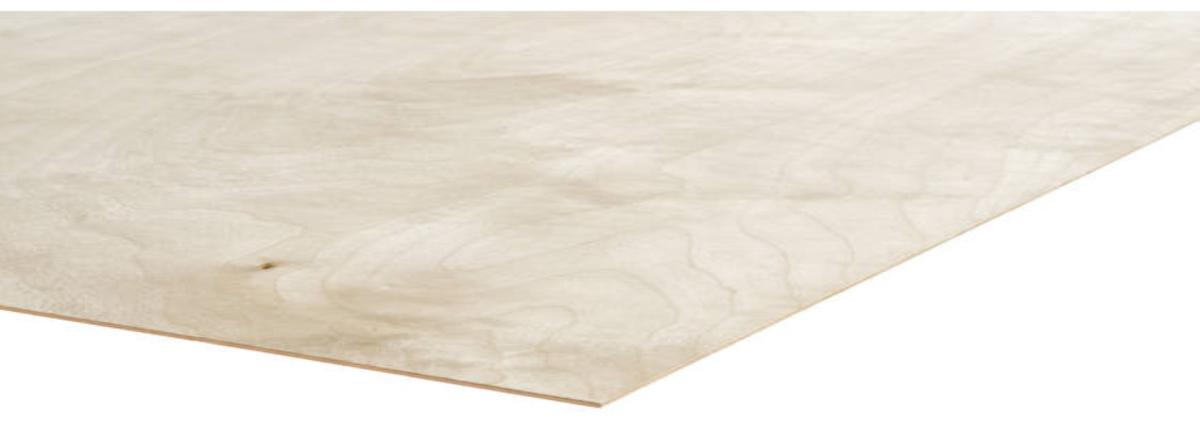 Dunne platen hout - Intriplex Blog